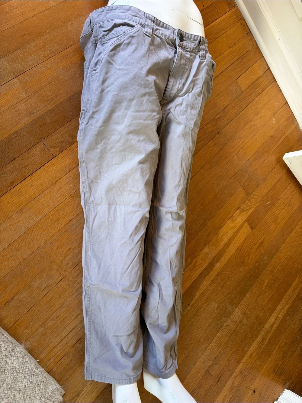 Ridgecut Toughwear | Pants | Ridge Cut Work Mens Relaxed Fit Chinos In ...